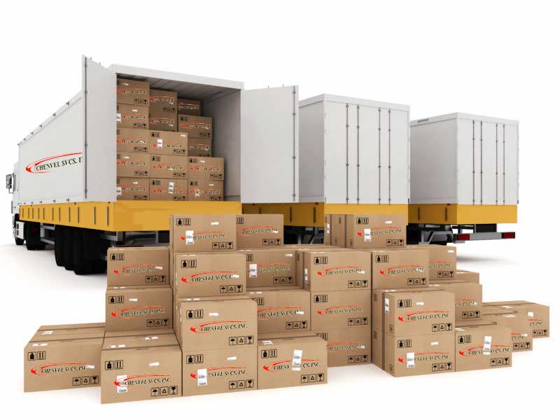 Chenvel Services Inc.