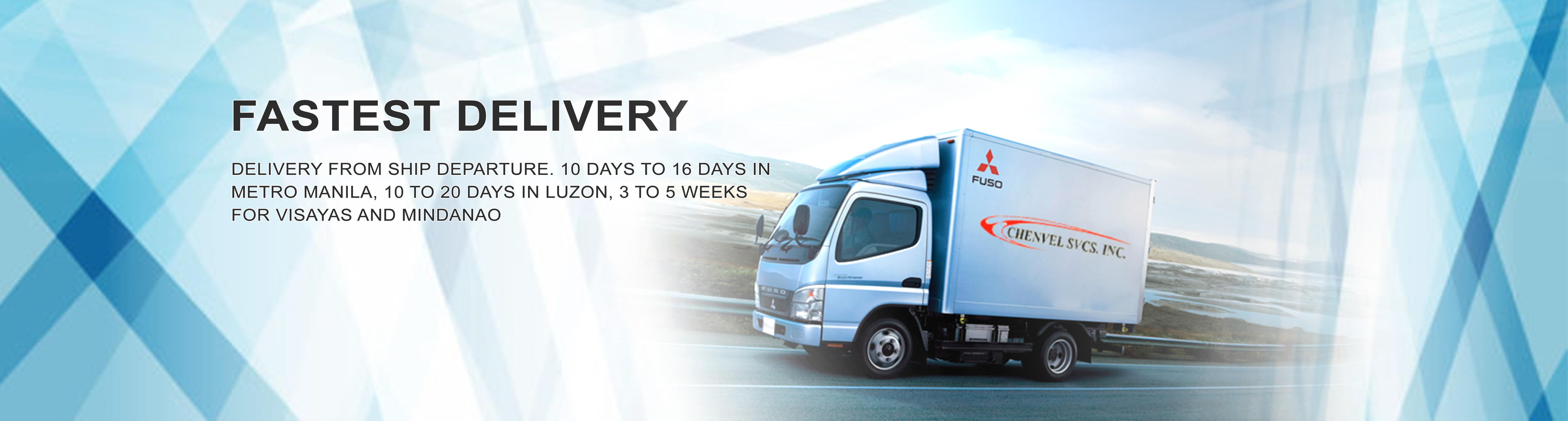 Chenvel Services Inc.